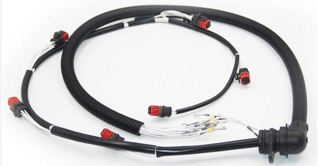 22248490 Volvo жгут проводов моторного отсека