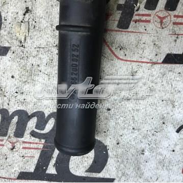 A1662000352 Mercedes шланг радиатора отопителя (печки, обратка)