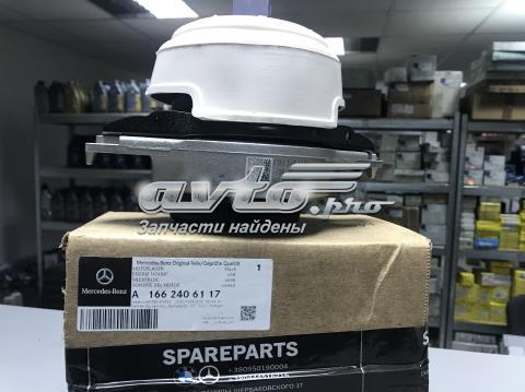 1662406117 Mercedes подушка (опора двигателя правая)