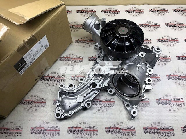 A157200020180 Mercedes помпа