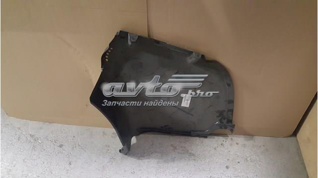 51757186522 BMW защита заднего бампера