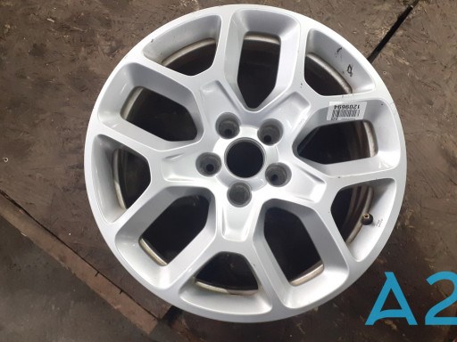 5XA65MAAAA Chrysler диск колесный литой r17 7j 717/5110/40/65.1