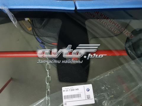 51317203145 BMW лобовое стекло