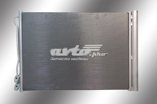 Радиатор кондиционера TERMAL. Купить радиатор кондиционера Термал ...