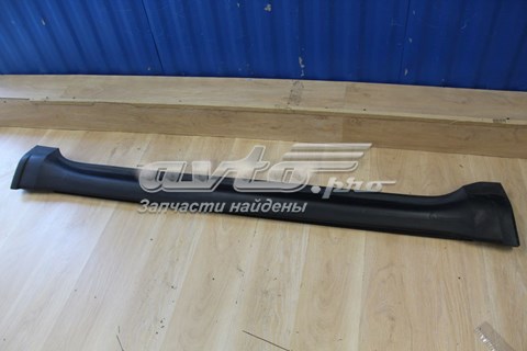 5NP50RXFAA Chrysler накладка (молдинг порога наружная правая)