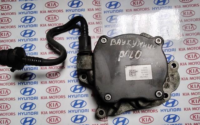 1K0612071 VAG трубка картерных газов