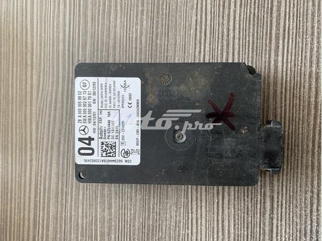 A0009058802 Mercedes радарный датчик
