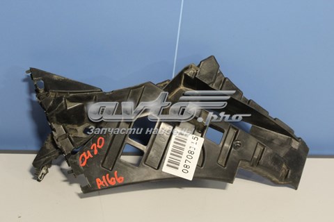 A1668804401 Mercedes опора бампера переднего