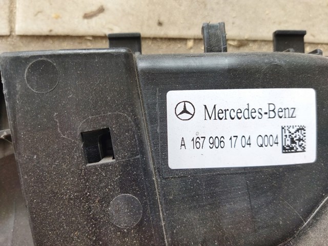 A1679061704 Mercedes | купить на Avto.pro
