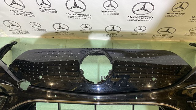 2978805802 Mercedes решетка радиатора