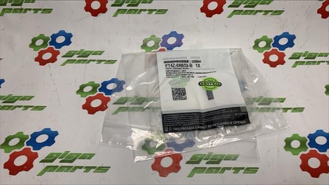 FT4Z6N652E Ford Прокладка шланга отвода масла от турбины