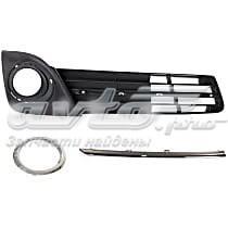 5212706290 Toyota Заглушка (решетка) противотуманных фар бампера ...