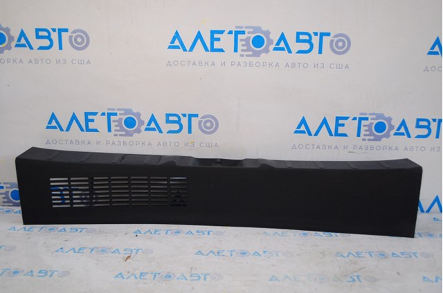 7240A135XA Mitsubishi накладка задней панели кузова декоративная gf k