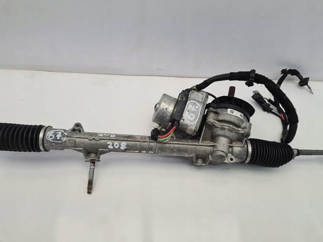 1611117680 Peugeot/Citroen рейка рулевая