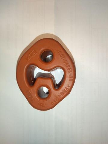 LR000593 Land Rover подушка крепления глушителя