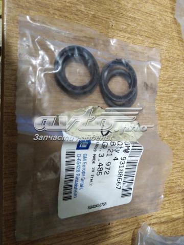 93188667 Opel кольцо уплотнительное