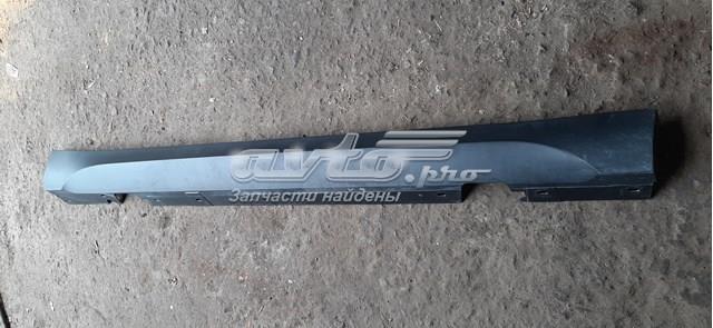 Подножка правая на BMW X1 (E84)