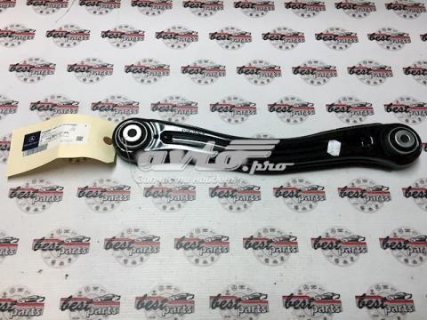 1663500106 Mercedes рычаг подвески задний левый