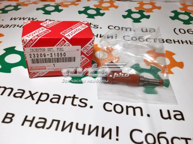 2320931050 Toyota Форсунка впрыска топлива