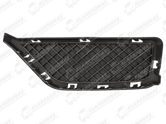 51117303757 BMW решетка бампера переднего левая