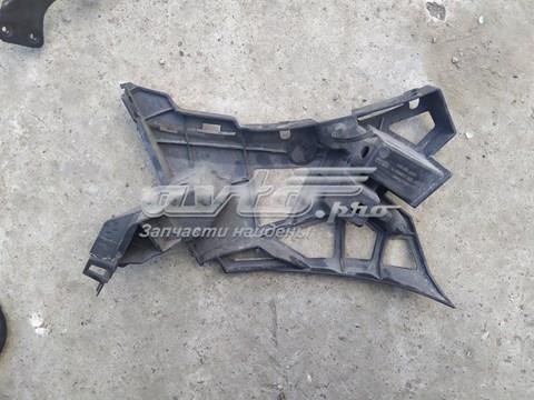 A2926200200 Mercedes суппорт радиатора правый (монтажная панель крепления