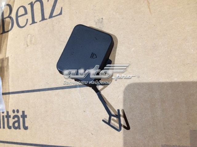 A1648850023 Mercedes заглушка бампера.