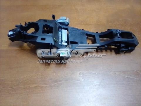 LR025540 Land Rover усиление