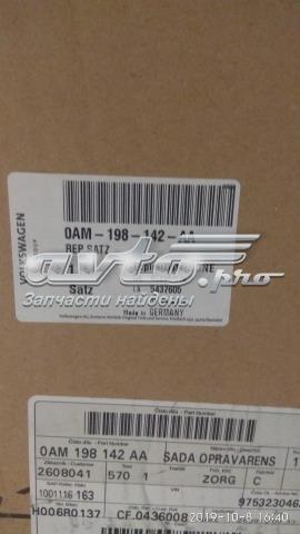 0AM198142AA VAG сцепление
