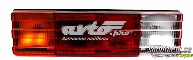 M0025441003 Wender Фонарь задний левый внешний