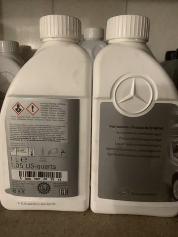 000989282514 Mercedes купить недорого