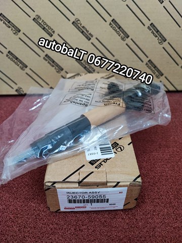 0950009840 Denso форсунки