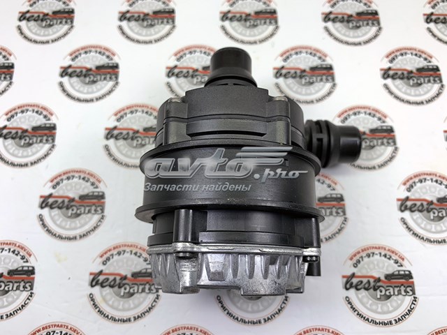 A000500268680 Mercedes помпа водяная (насос охлаждения, дополнительный