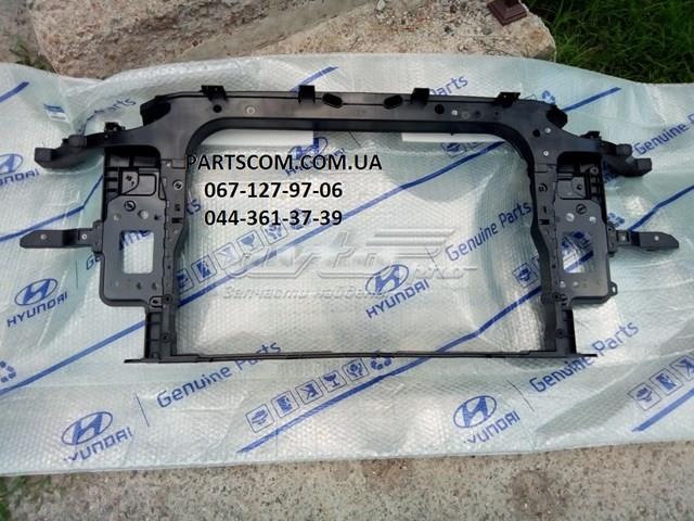 64101J9000 Hyundai/Kia панель передня