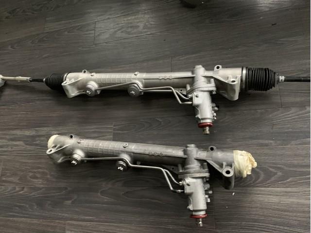 A2214602500 Mercedes рулевая рейка