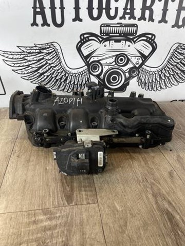 55566258 Opel коллектор впускной