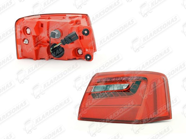 4G5945096A VAG Фонарь задний правый внешний