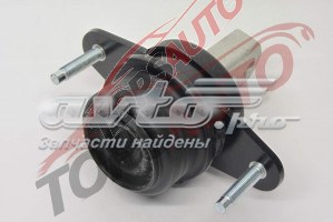 113201CA0A Nissan подушка двигателя задняя 113201ca0a