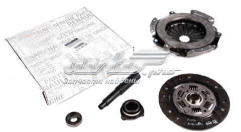 302050453R Renault (RVI) сцепление