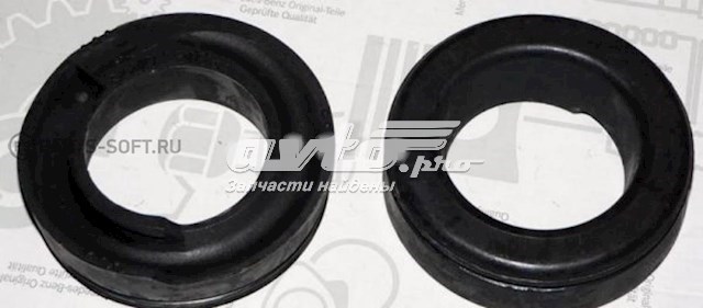 A2103250384 Mercedes проставка (резиновое кольцо пружины задней верхняя)