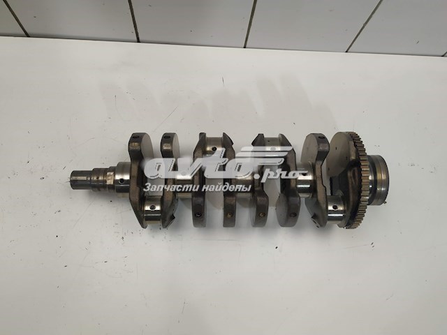 2311023710 Hyundai/Kia коленвал двигателя