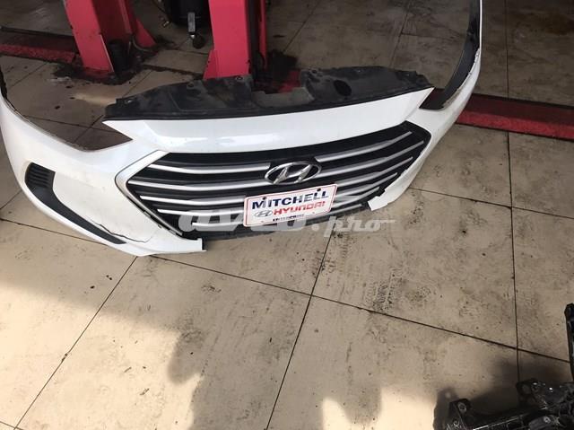 86510F3000 Hyundai/Kia бампер передний