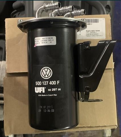 5Q0127400F VAG топливный фильтр