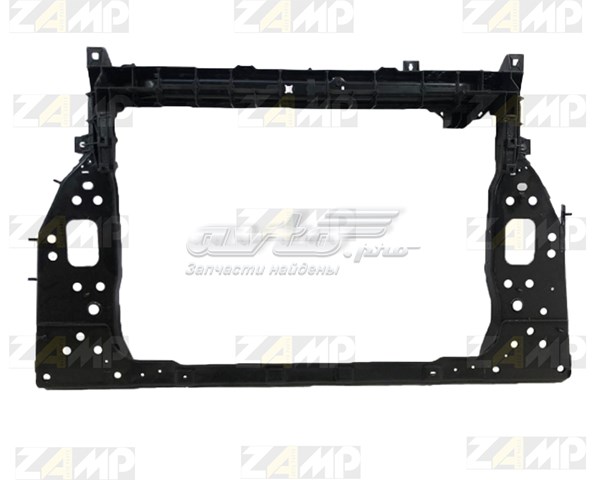 68287721AA Market (OEM) суппорт радиатора в сборе (монтажная панель