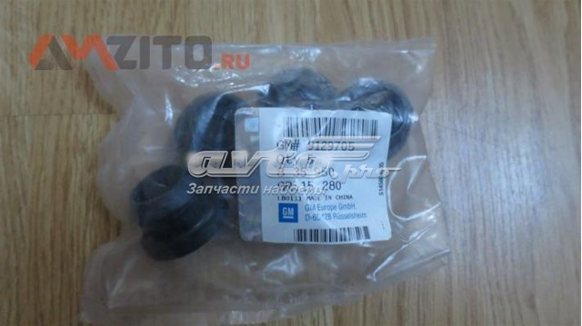 9129705 General Motors подушка корпуса воздушного фильтра