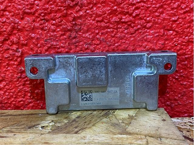 7PP941597CA VAG блок управления освещением
