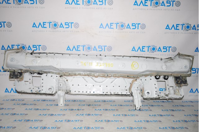5NL813301 VAG панель кабины задняя