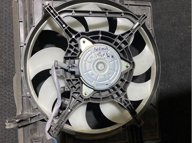 45131FL000 Subaru Мотор вентилятора системы охлаждения