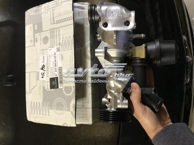 A270200080080 Mercedes помпа
