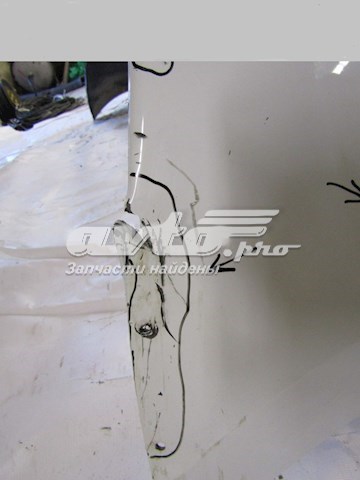 6RU807221 VAG бампер передний