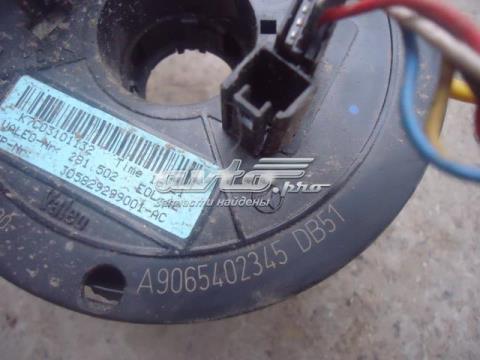 A9065402345 Mercedes переключатель подрулевой, в сборе